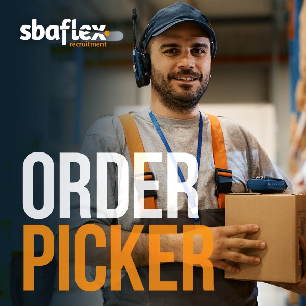 Waalwijk - order picker w magazynie sklepu internetowego praca dla PAR