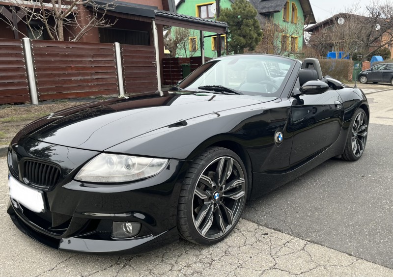 BMW Z4 3L automat "Doinwestowany"