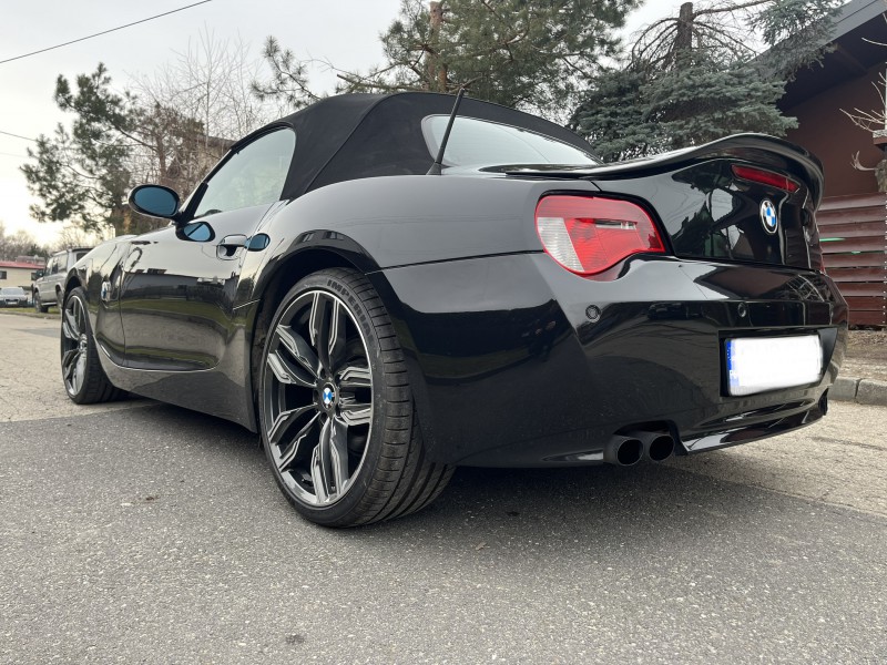 BMW Z4 3L automat "Doinwestowany"