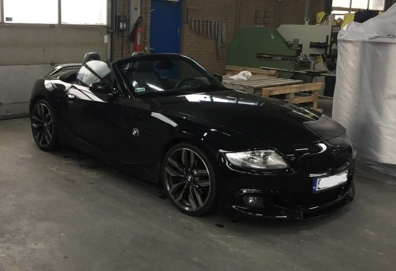 BMW Z4 3L automat "Doinwestowany"