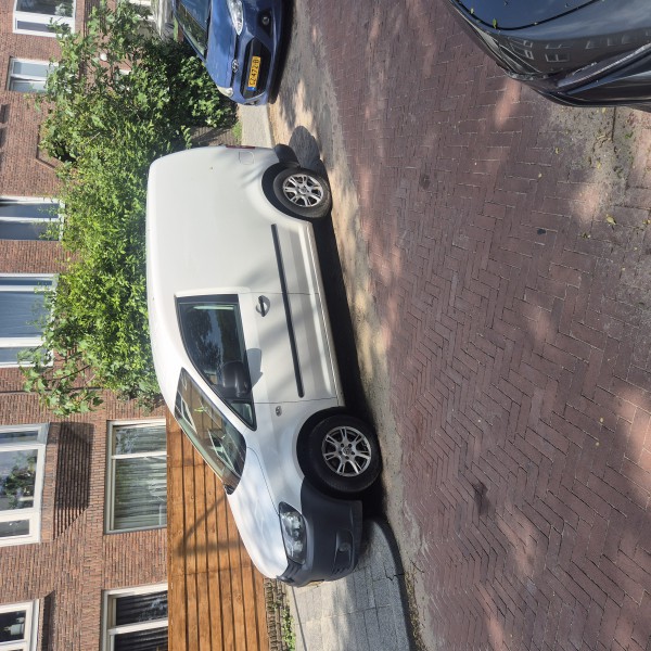 VW Caddy 2013r